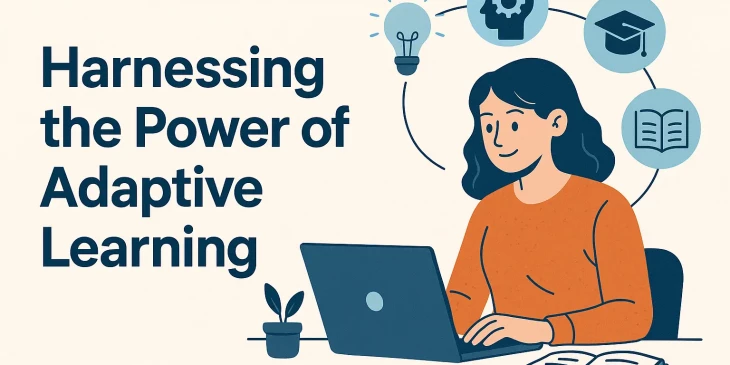 Harnessing the Power of Adaptive Learning Strategies: Techniques for Personalizing Your ...